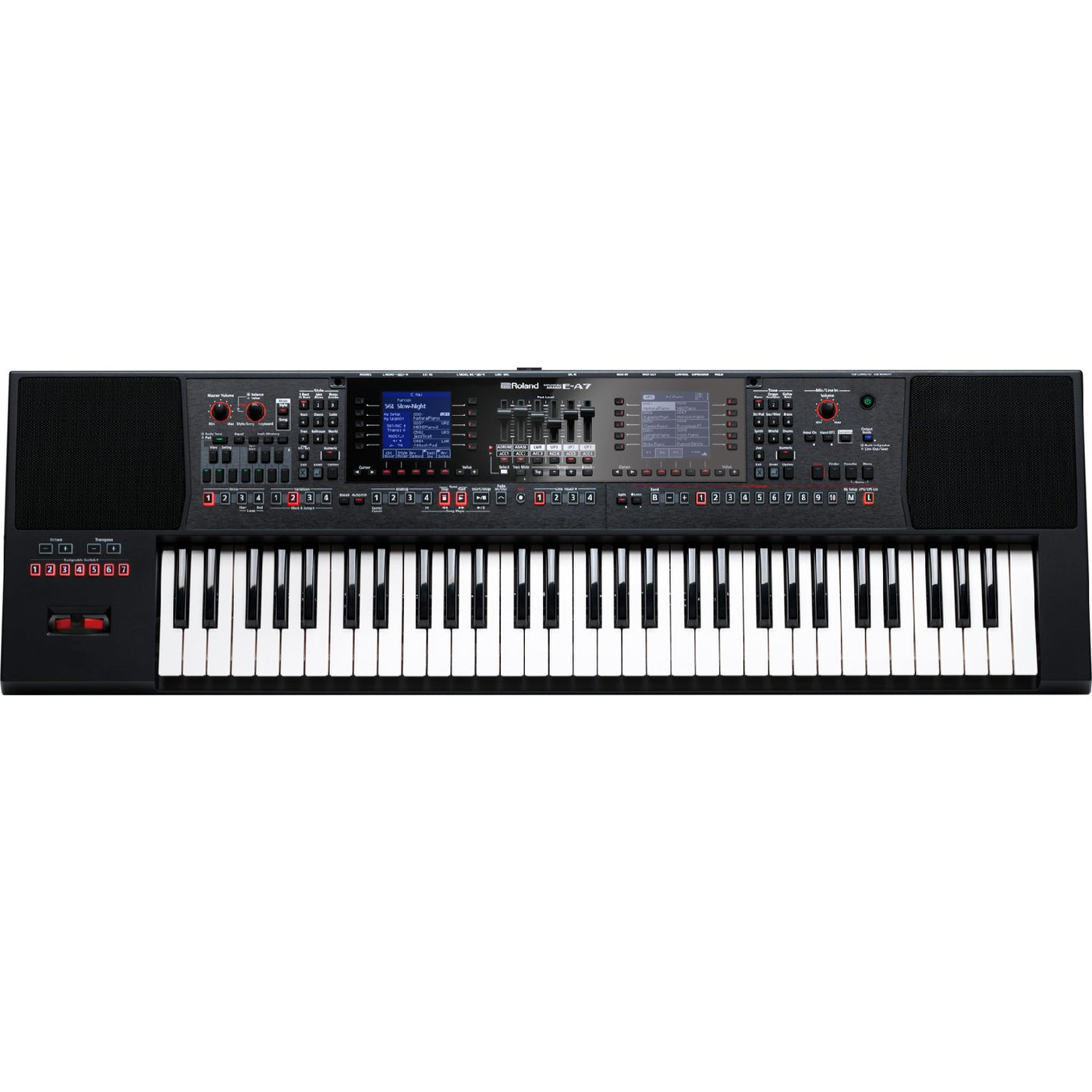 Roland E-A7 Expandable Arranger Keyboard – Tarana Musical Store