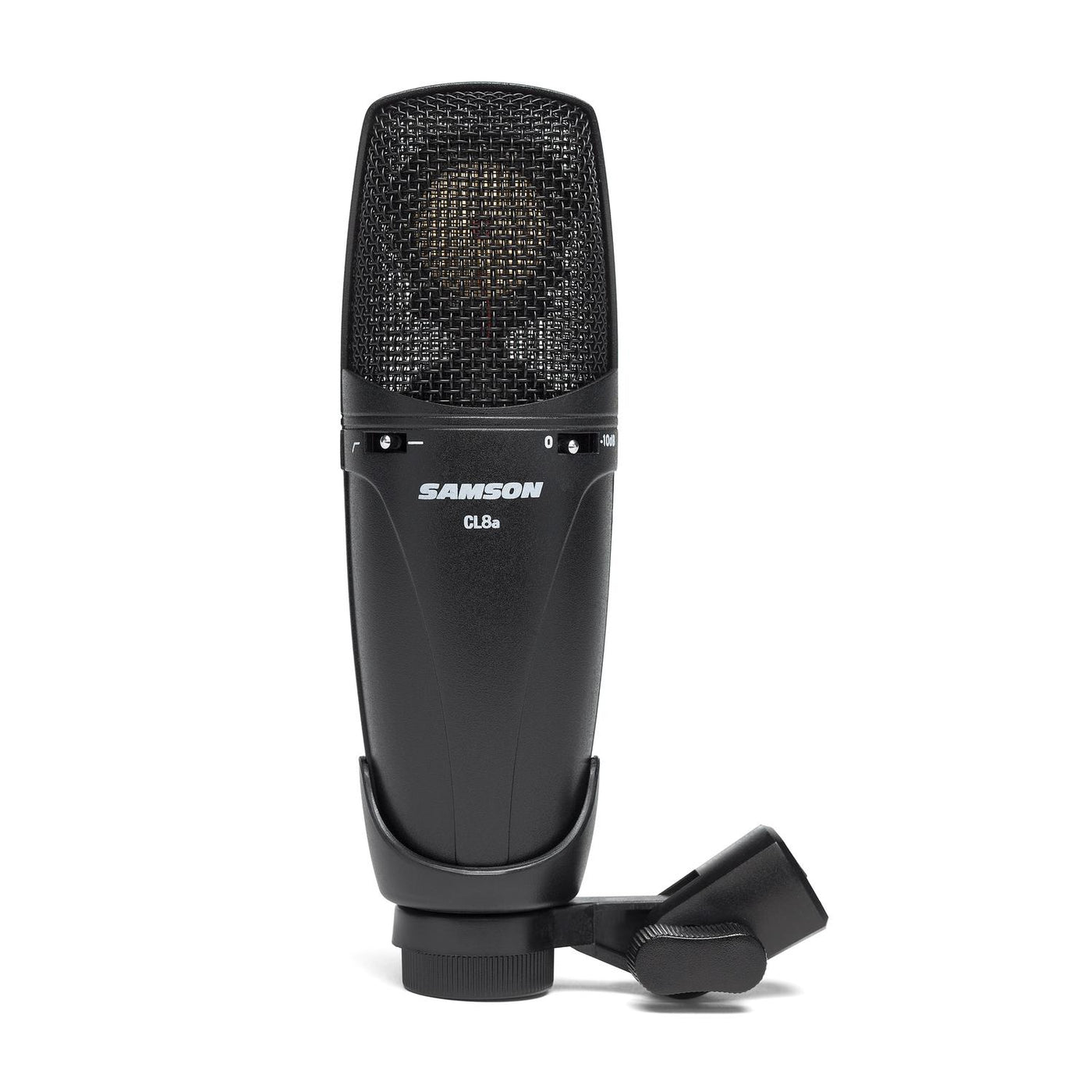 Samson CL8a Large Diaphragm Multi Pattern Studio Condenser Microphone ...