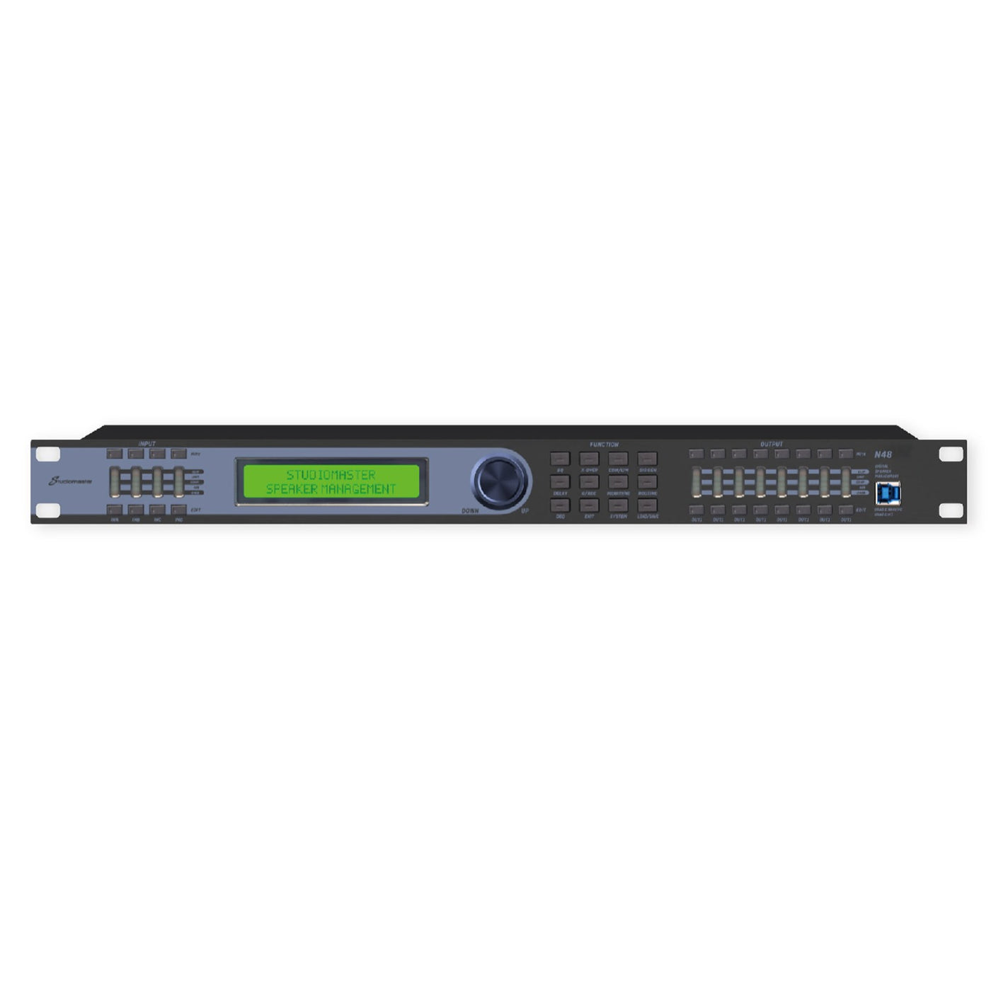 Studio Master N48 Digital Audio Processor 4.5 (2) – Tarana Musical Store