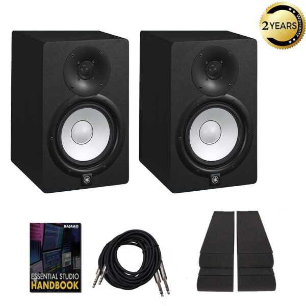 Yamaha Hs7 Bundle